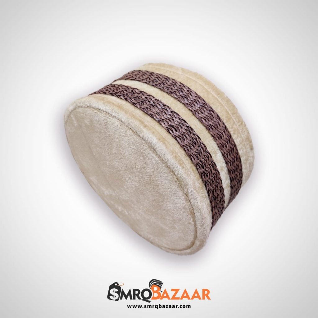 kolhapuri islamic cap – SMRQ Bazaar